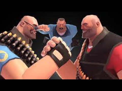 TF2: [BVB] - [DUO RAID BOSS] (Pootis Engage Gameplay) Sandvich Slayer ...