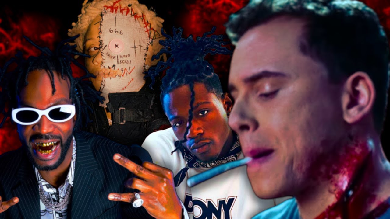 Logic Reveals ALL │ Snippets, Collabs, Album Information & MORE - YouTube