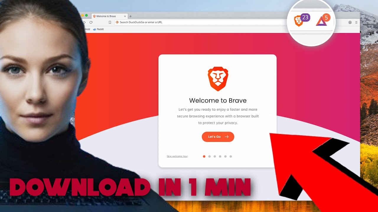2025 Guide: How to Download and Install Brave Browser on Windows - YouTube