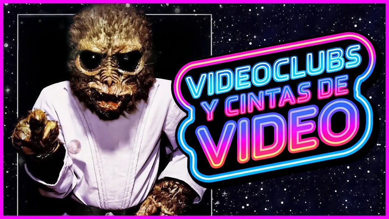 VIDEOCLUBS Y CINTAS DE VIDEO, UN RECORRIDO POR LOS VIDEOCLUBS DE MI ...