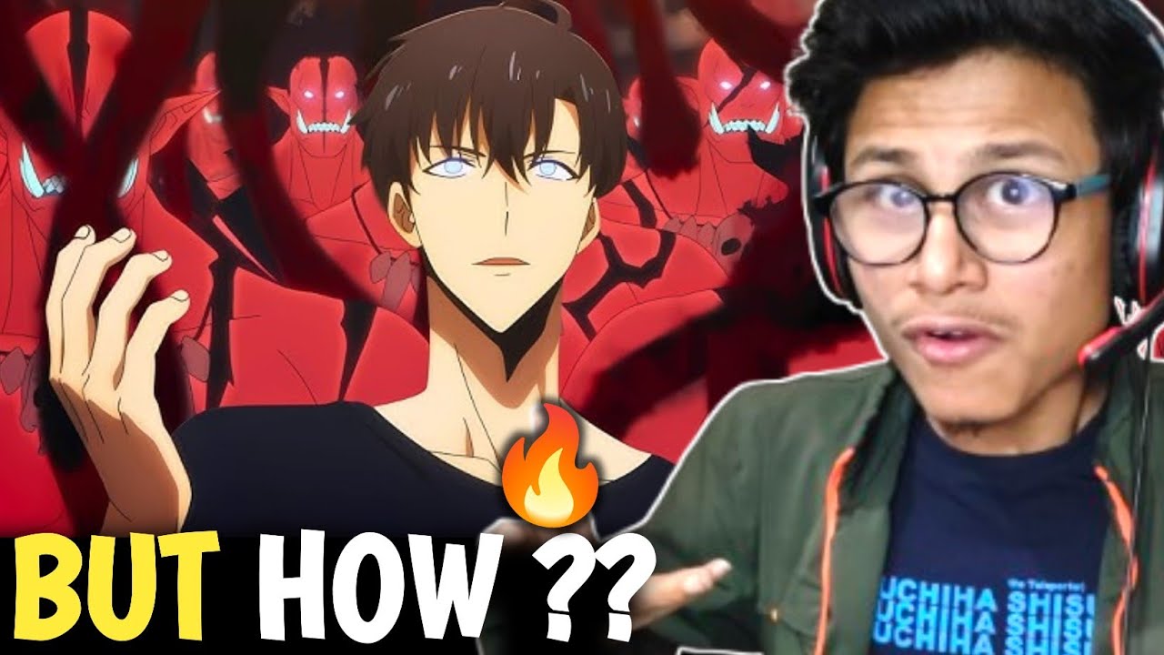 Solo Leveling Breaking Records Again And Again But How? 🤯 | Solo ...