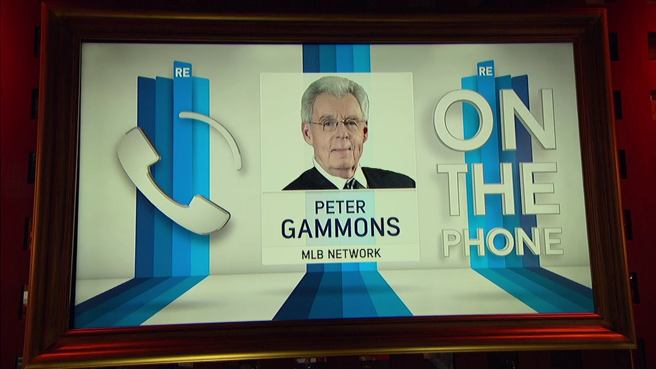 Peter Gammons Breaks Down the Red Sox' Early Domination | The Rich ...