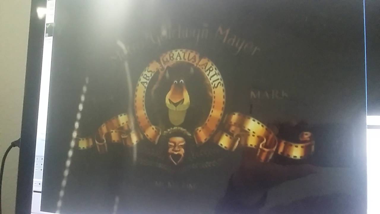 Metro Goldwyn Mayer And Dreamworks Animation Logo - YouTube