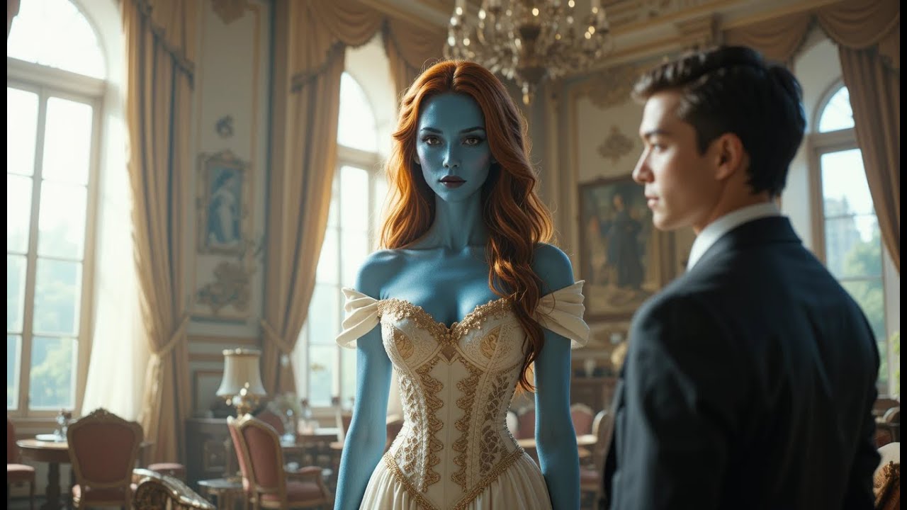 Her Species Feared Human Intimacy—Now the Alien Maid Can’t Get Enough. MVP Sci-Fi. - YouTube