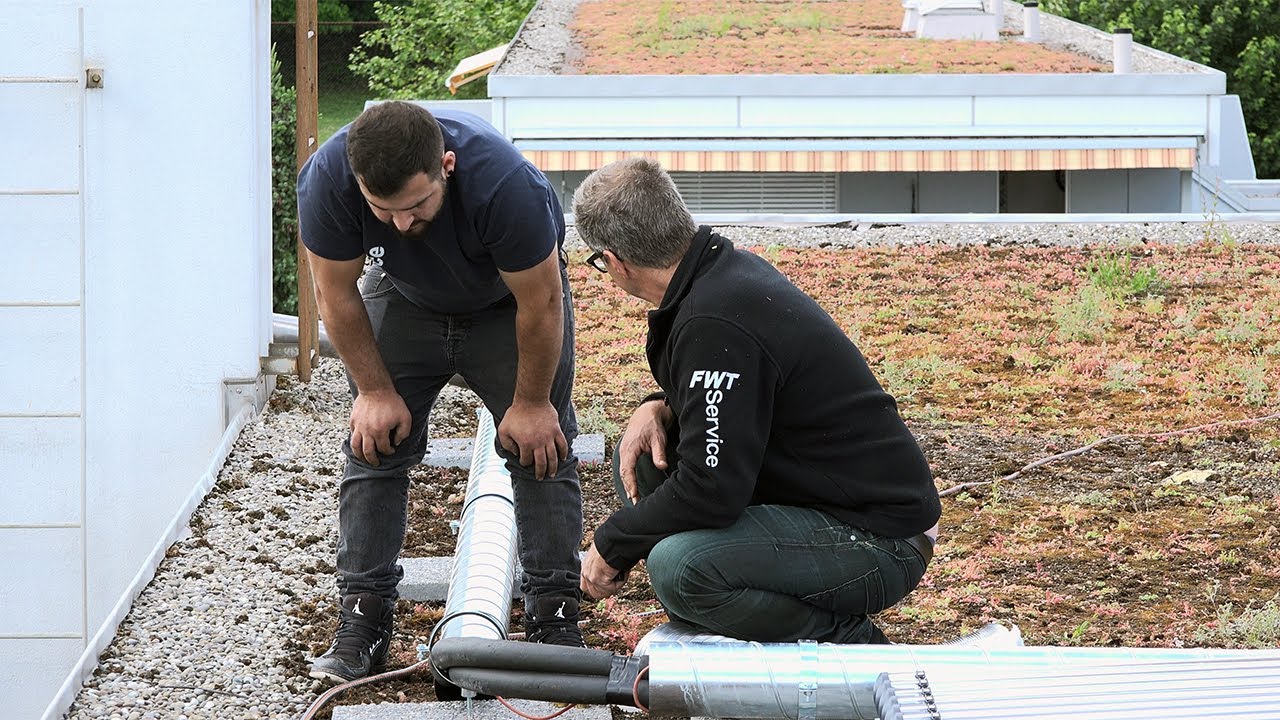 FWT Wärmetechnik GmbH - YouTube
