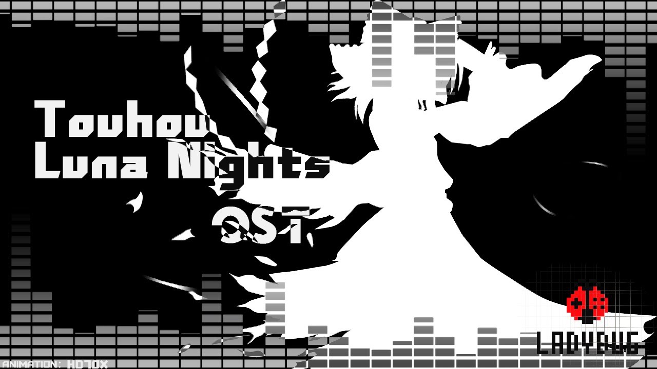 Stage 4 - The Young Descendant of Tepes - [Touhou Luna Nights] - Game ...