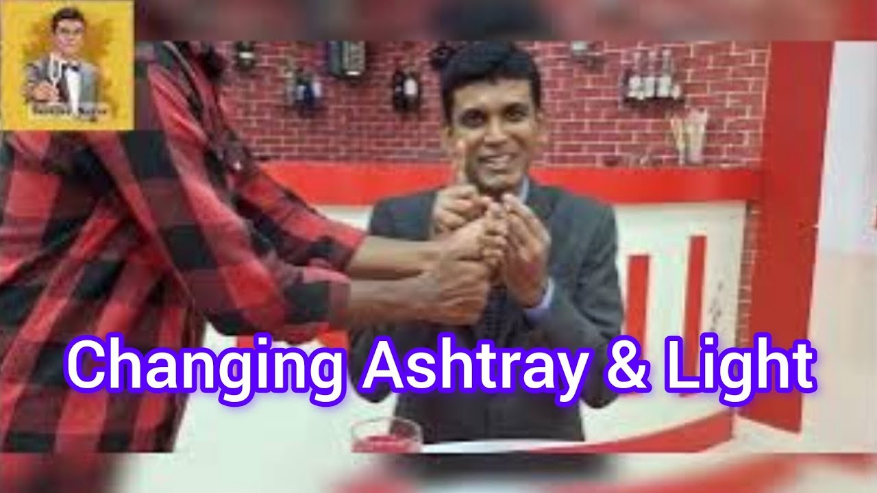 Changing Ashtray & Lights |hotelmanagement |waiter| - YouTube