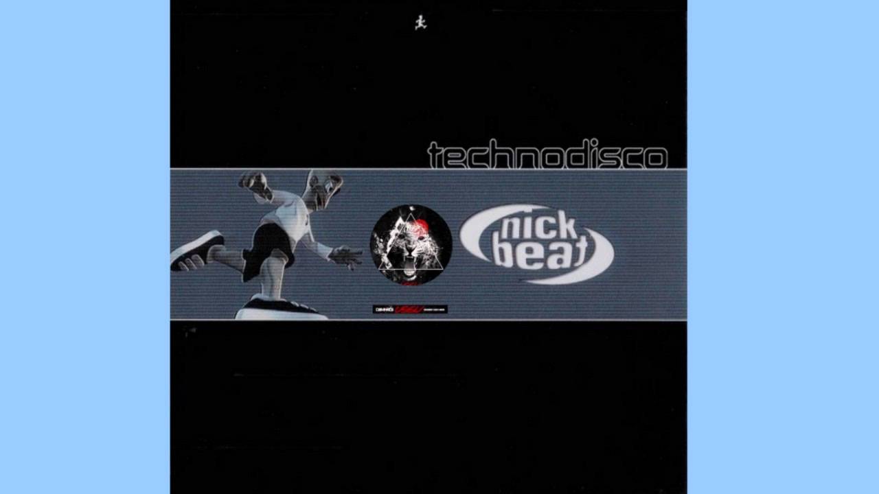 Nick Beat - Techno Disco (Original Mix) - YouTube