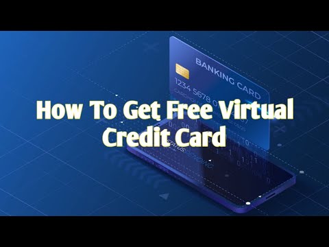 How To Get Free VCC For Google Ads Threshold | Free Virtual Credit Card ...