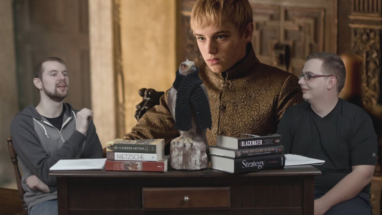 Is Tommen Baratheon Useless? (Game of Thrones Part 13) - YouTube