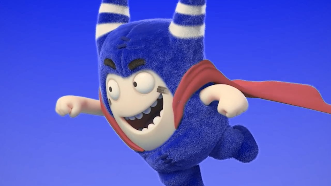 Oddbods With Learn Colors #60 || NEW EPISODES OF ODDBODS | Funny ...