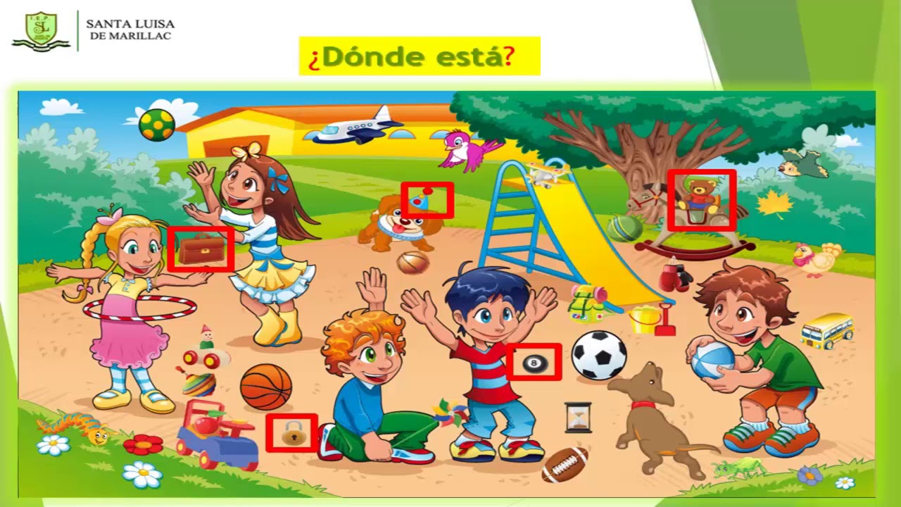 Buscando Objetos Youtube