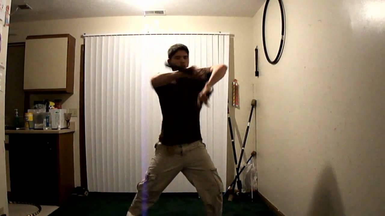 Nunchaku (nunchuck) Tricks - 2011 - Flow! Flow! Woohoo! - YouTube