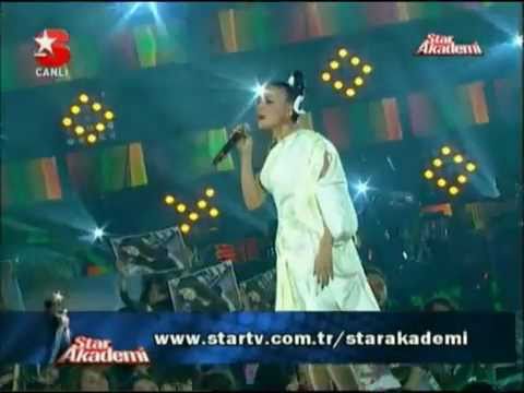 Elyane Ehmedova - Star Akademi 2.Hafta \
