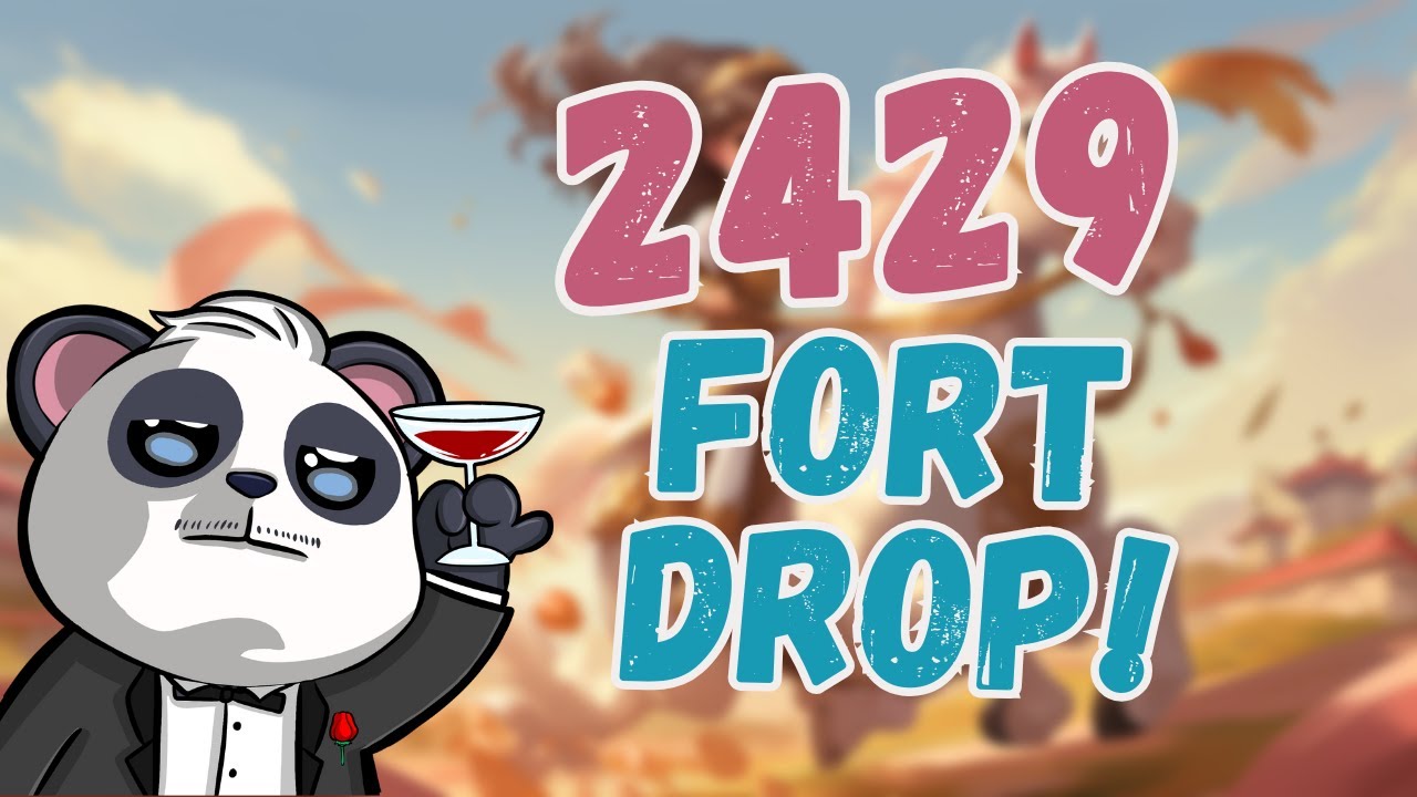 FORT DROP! 】Spectating 2429 Kvk / Rise Of Kingdoms - YouTube