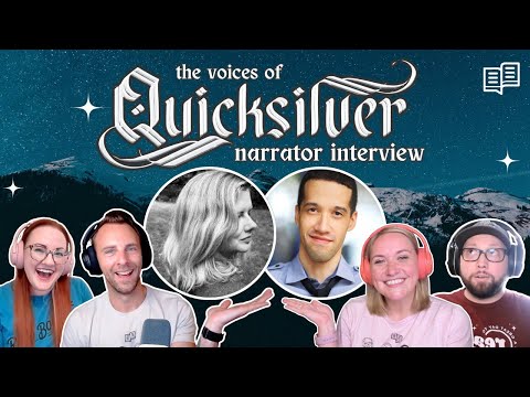 The Voices of Quicksilver - Interview with Stella Bloom & Anthony Palmini