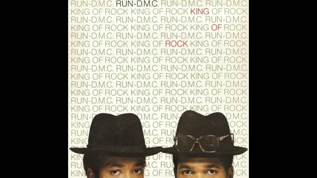 Run DMC jam master jammin - YouTube