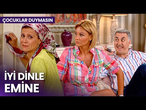 Duygu ve Berke neden kavga etti? - Çocuklar Duymasın 3. Bölüm