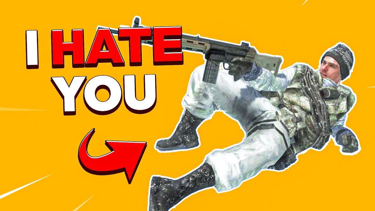 The MOST HATED thing in EVERY Call of Duty! - YouTube