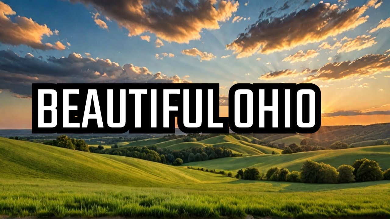 "Exploring Ohio’s Scenic Roads: Nature Walk with Stunning Tree Views ...