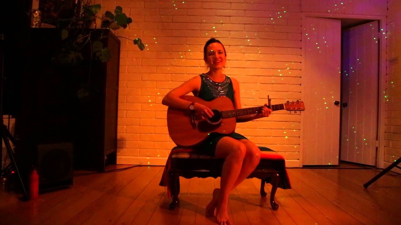 NYE 2015: Arianna Hall - YouTube
