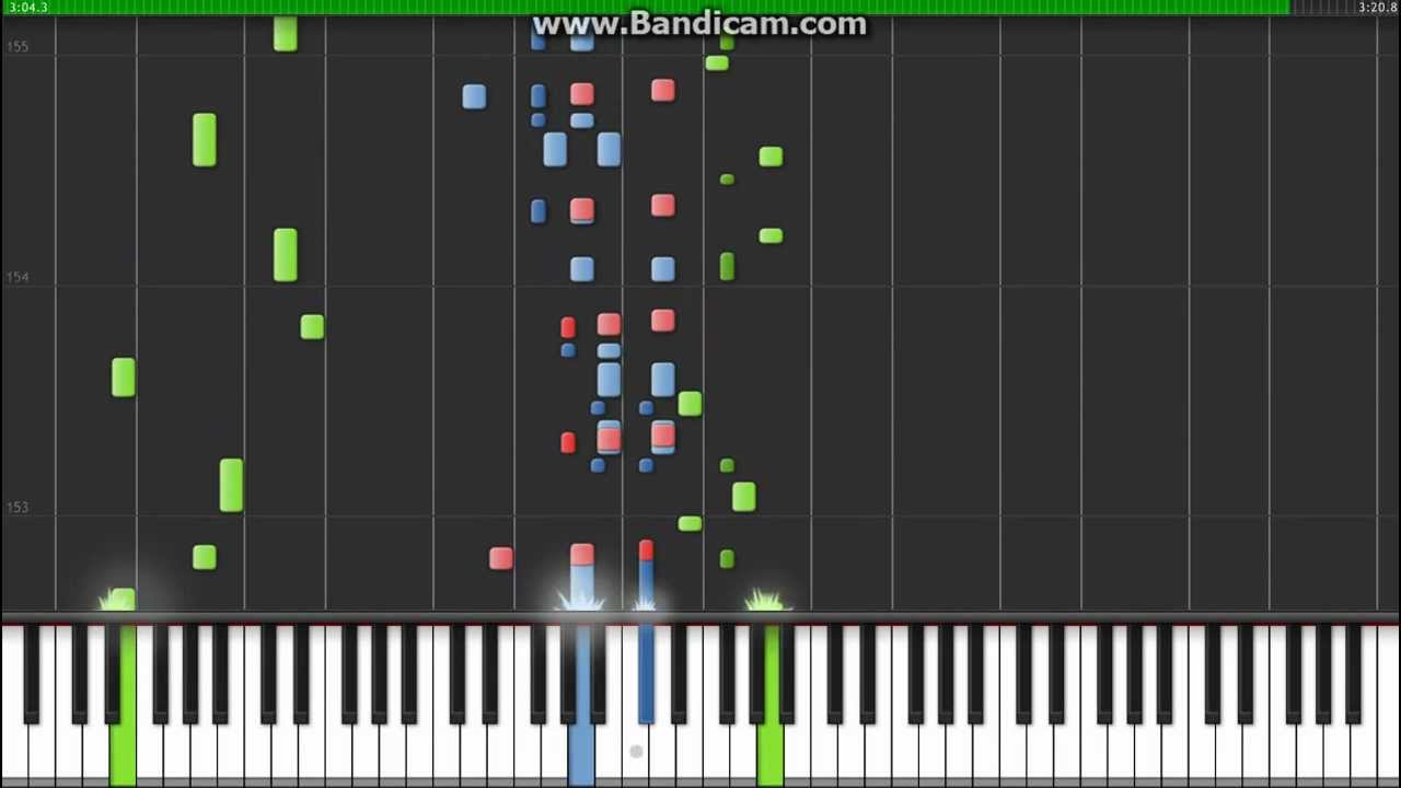 Conker's Bad Fur Day - Windy Piano Tutorial - YouTube