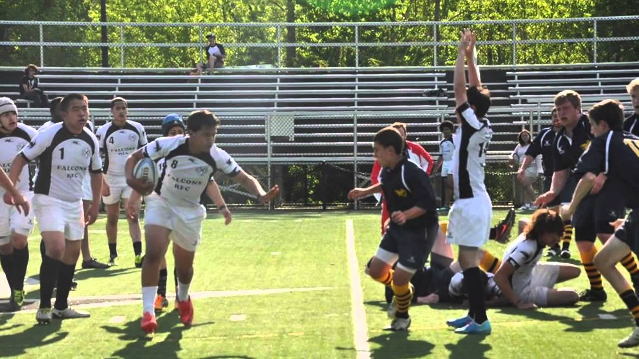 CRLS Rugby 2013 - YouTube