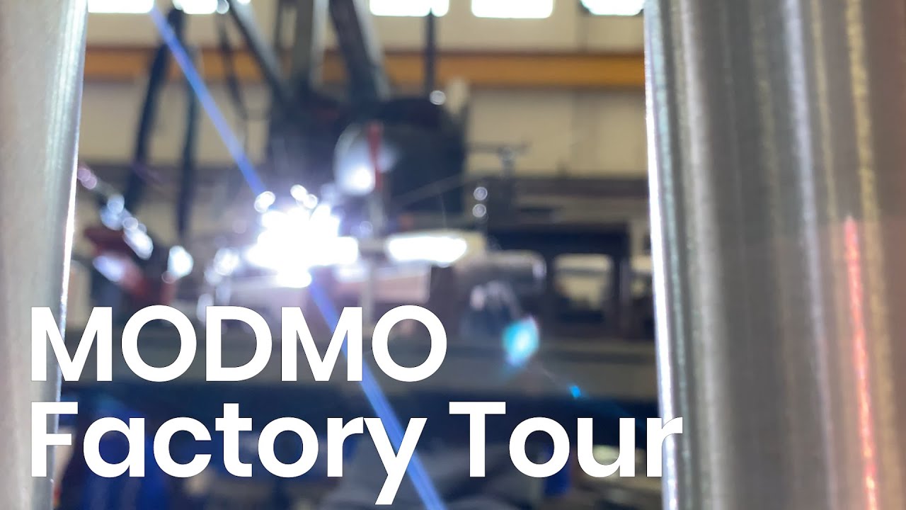 MODMO SAIGON | Factory Tour! - YouTube