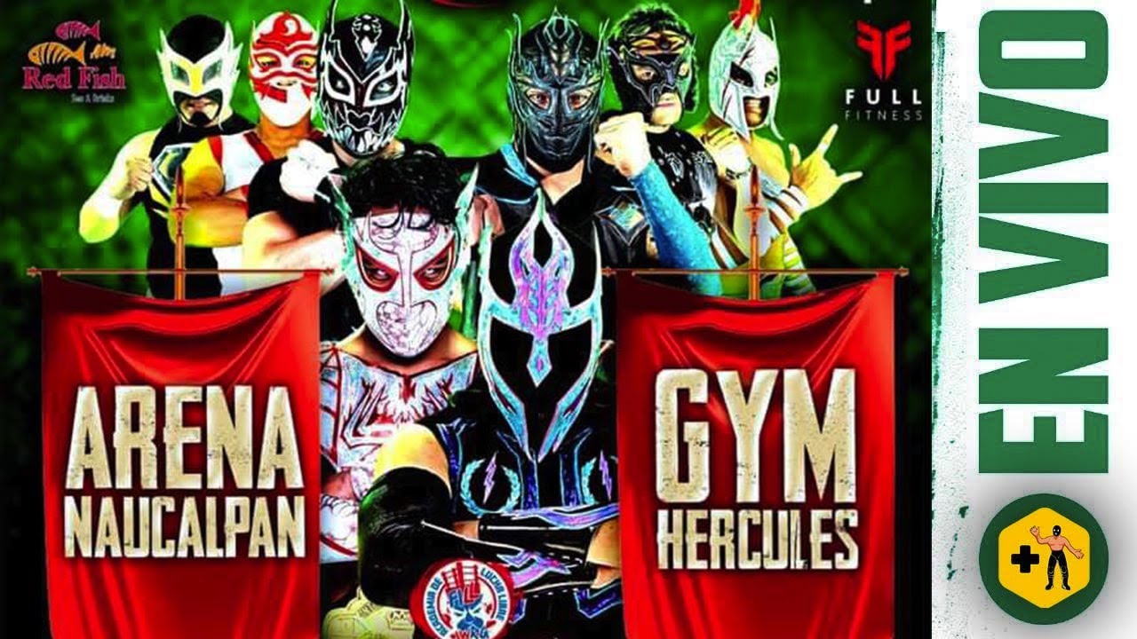 LIVE🔴 | TORNEO FILL 107: Revanchapor la Copa High Power GYM Naucalpan ...