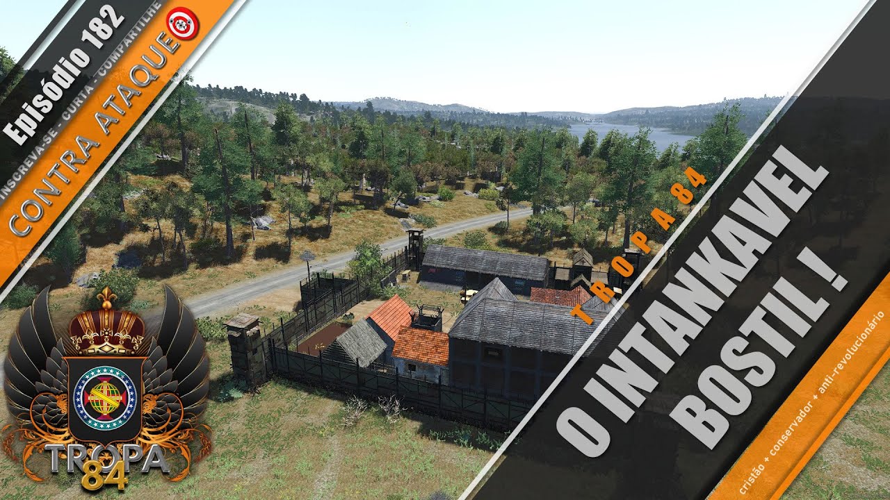 O intankavel bostil ! - YouTube