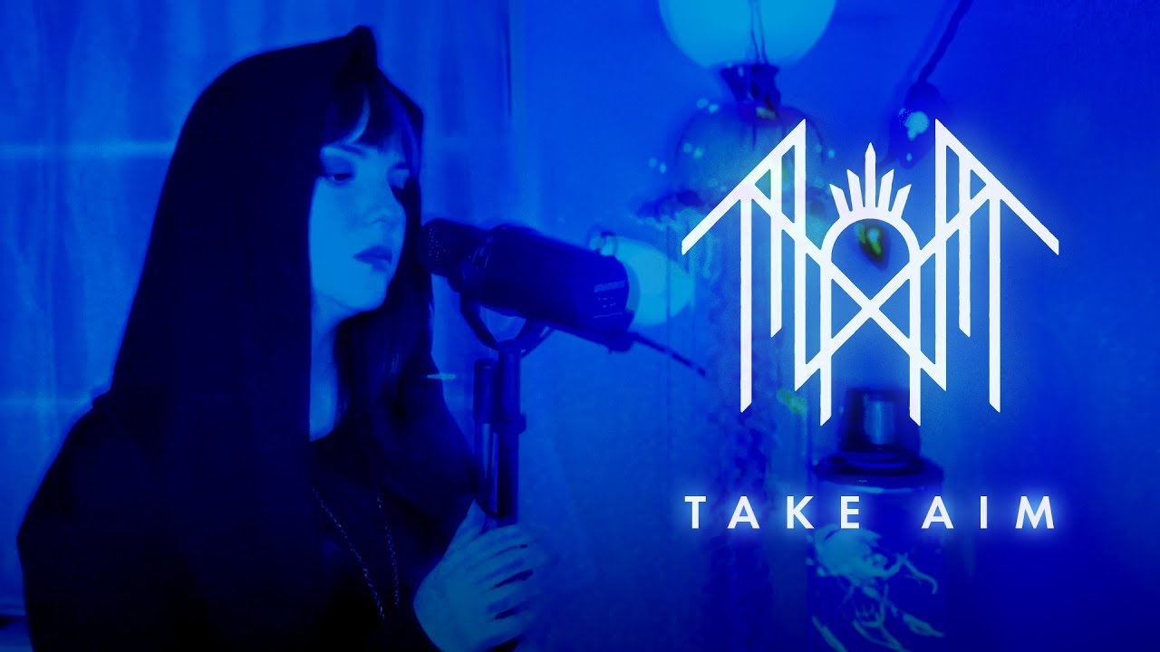 Take Aim (from the room above) | Sleep Token Cover - YouTube