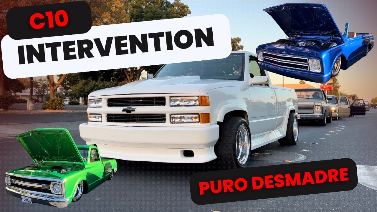 Badass C10s @C10 Intervention‼️ We Chill with Ondiados ️ - YouTube