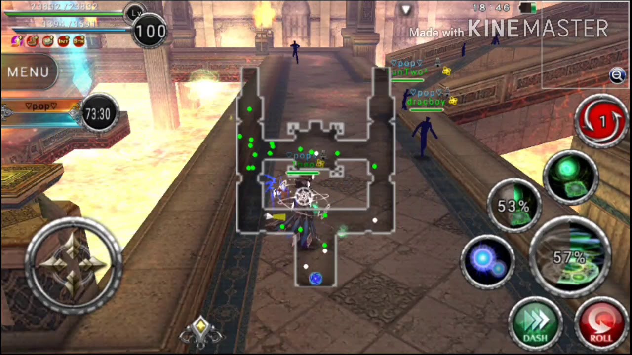 Avabel Tower Warrr edition 10/23 - YouTube