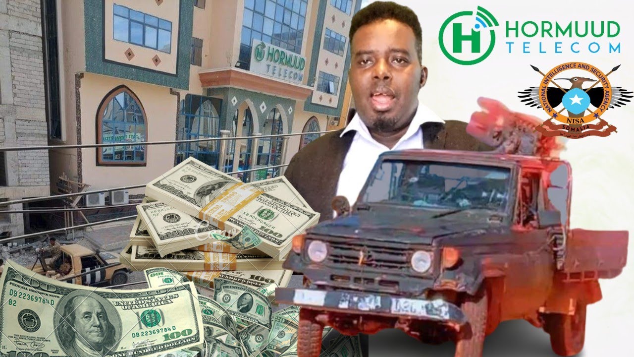 Shirkada Hormuud sababta loo xerey xog dheeraad ah & sir aadan ogeyn ...