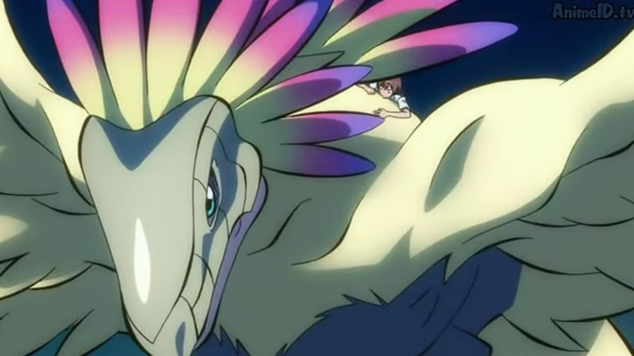 Digimon Adventure 2020 Episode 52 || Hououmon - YouTube