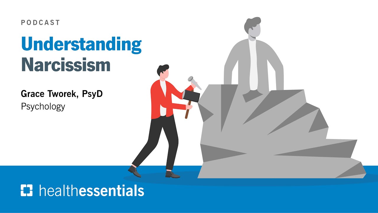 Understanding Narcissism | Grace Tworek, PsyD - YouTube