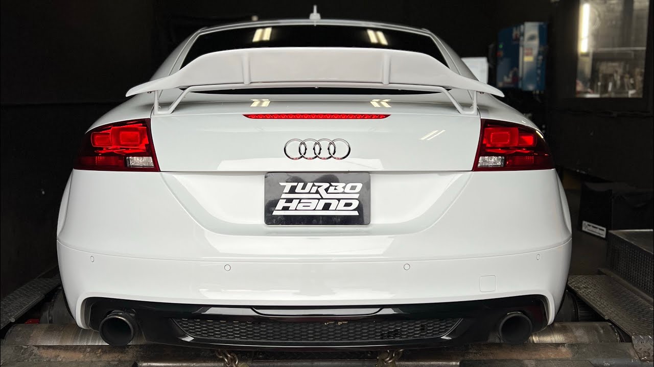 Audi TT Full Engine Build - YouTube