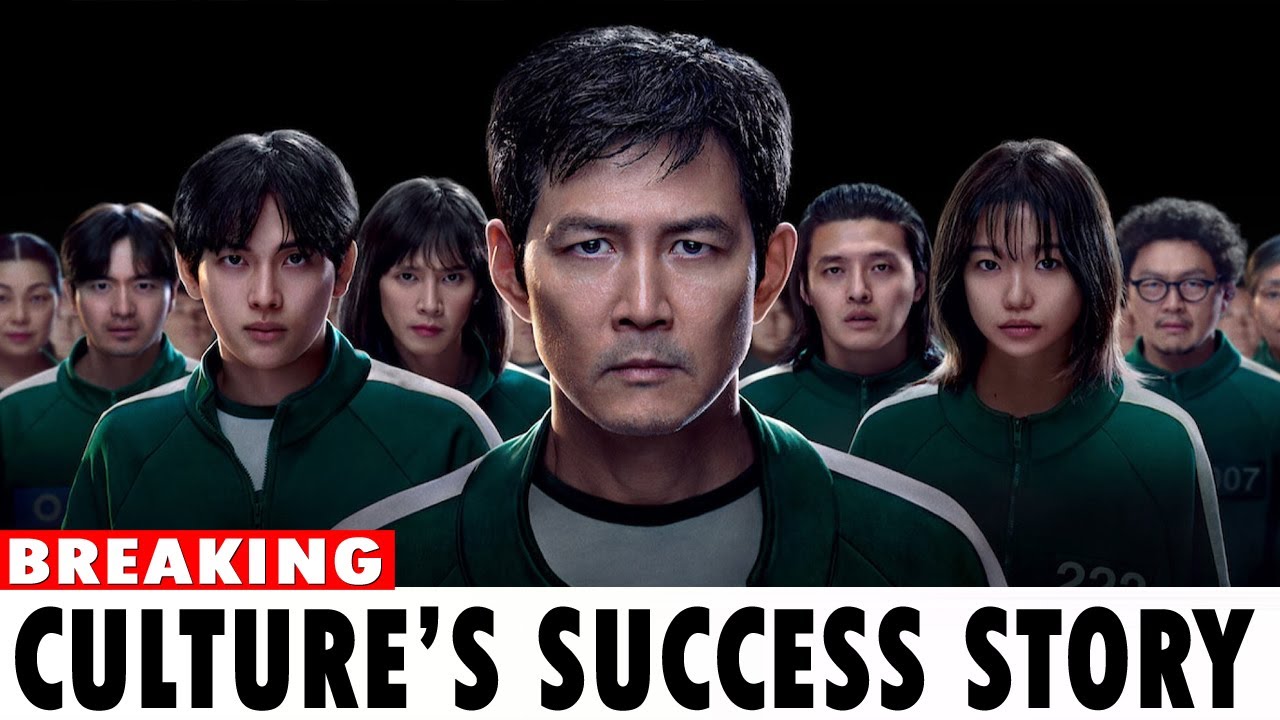 Squid Game’s second season is the latest in Korean culture’s success ...