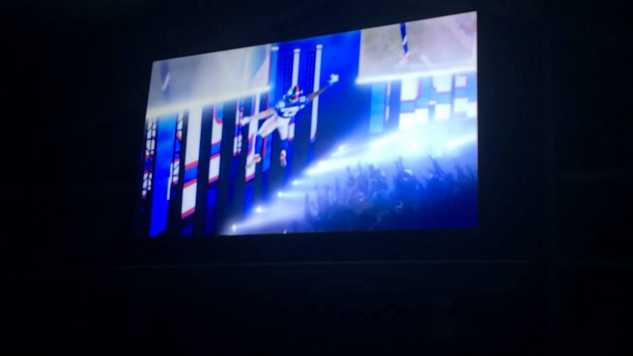 2015 Sunday Night Football Intro - Carrie Underwood - YouTube