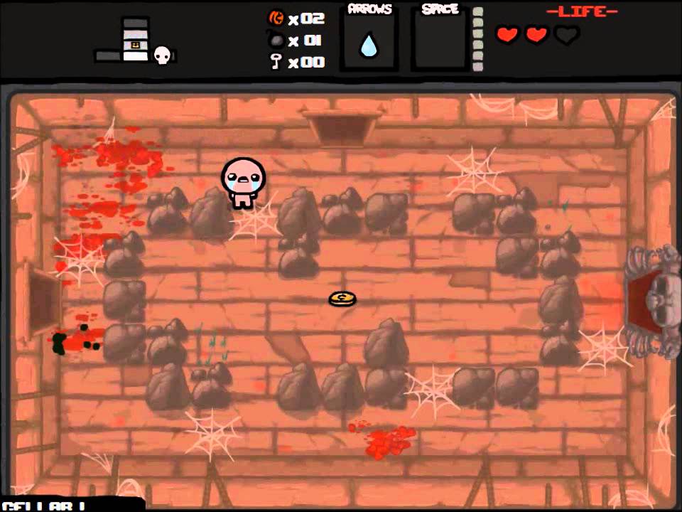 The Binding of Isacc Part 3 - Hey Isacc! - YouTube