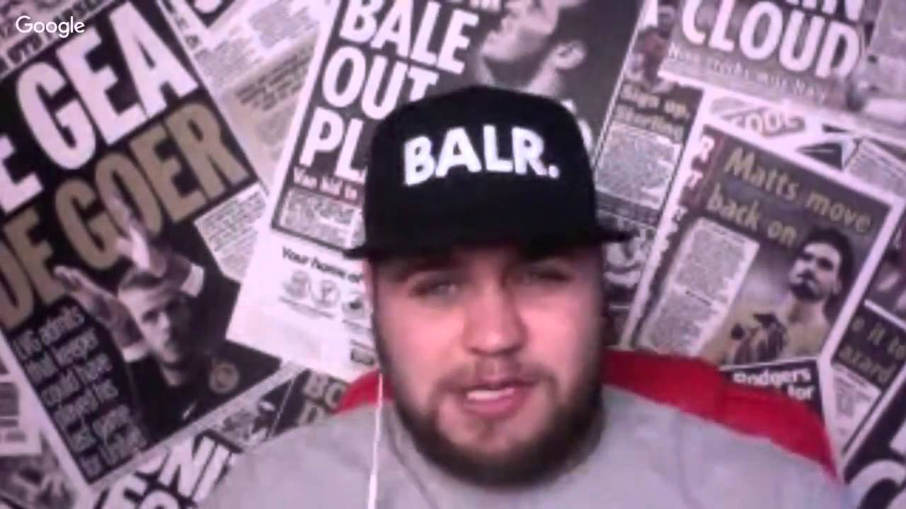 Who Are Ya: Manchester United & Stephen Howson | West Ham vs Manchester ...