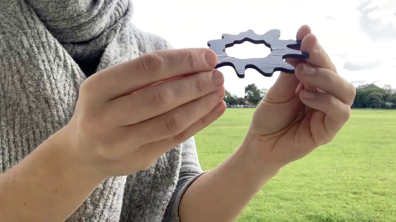 Making Scarf Pins - YouTube