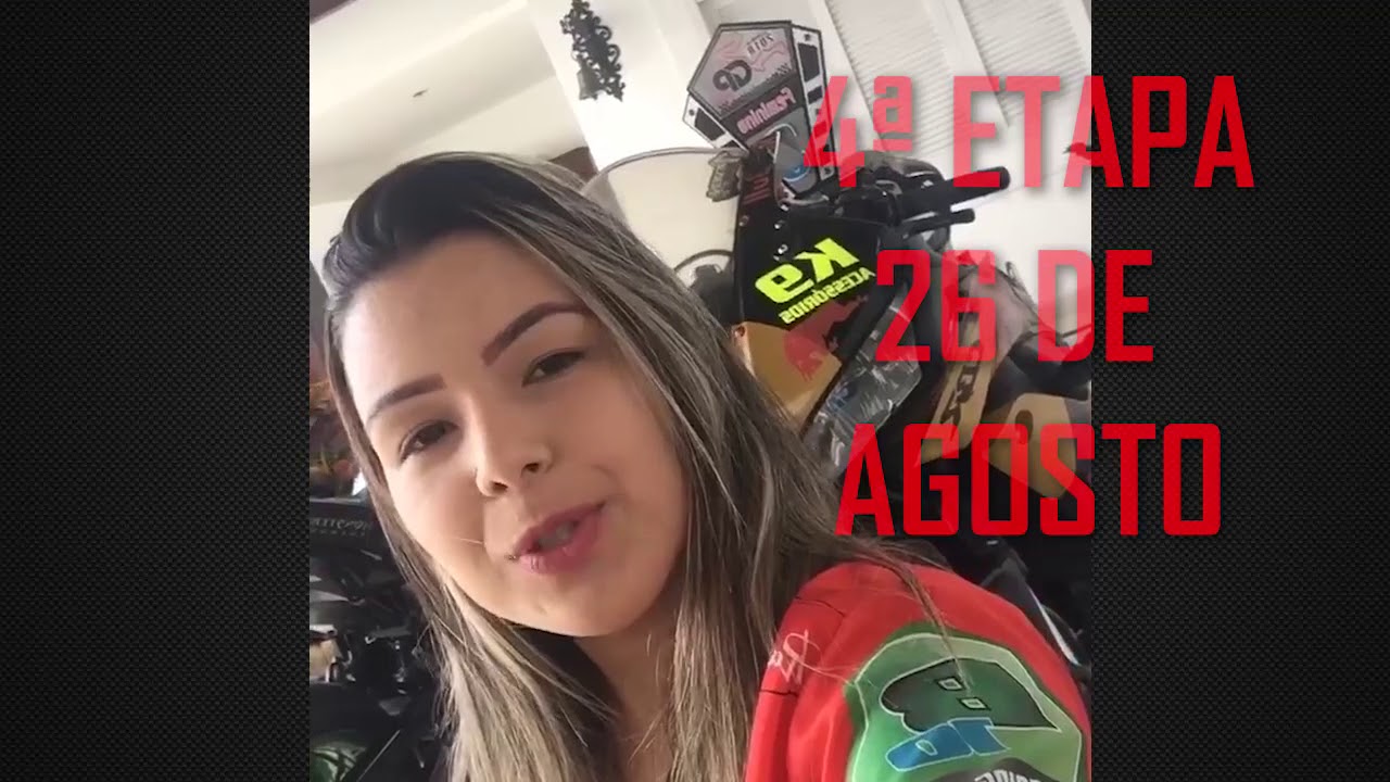 4ª Etapa do GP Gerais por Anna Sales - YouTube