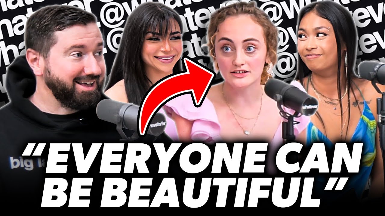 Brian Atlas Debates Women Completely Detached from Reality - YouTube