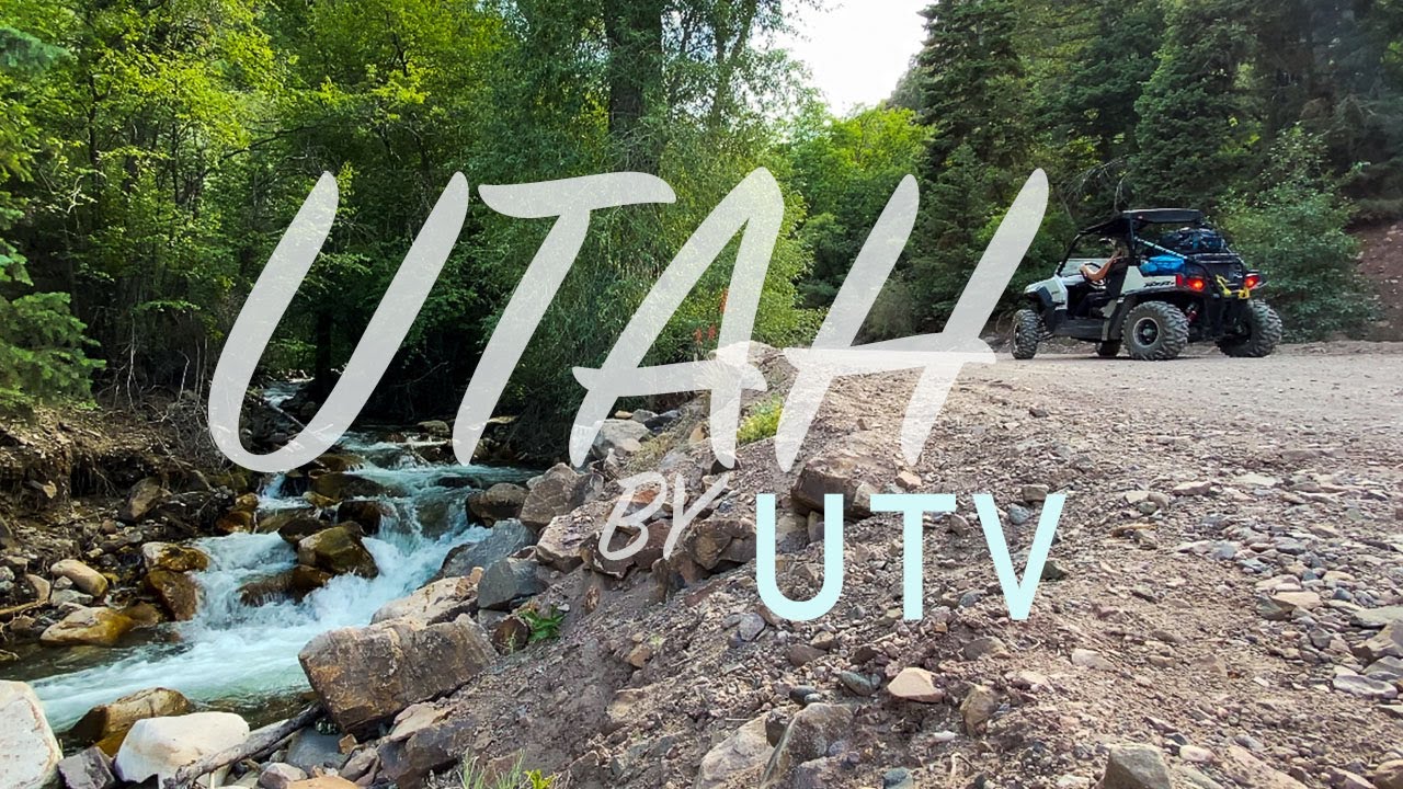 Utah by UTV | Paiute ATV Trail Campout - YouTube