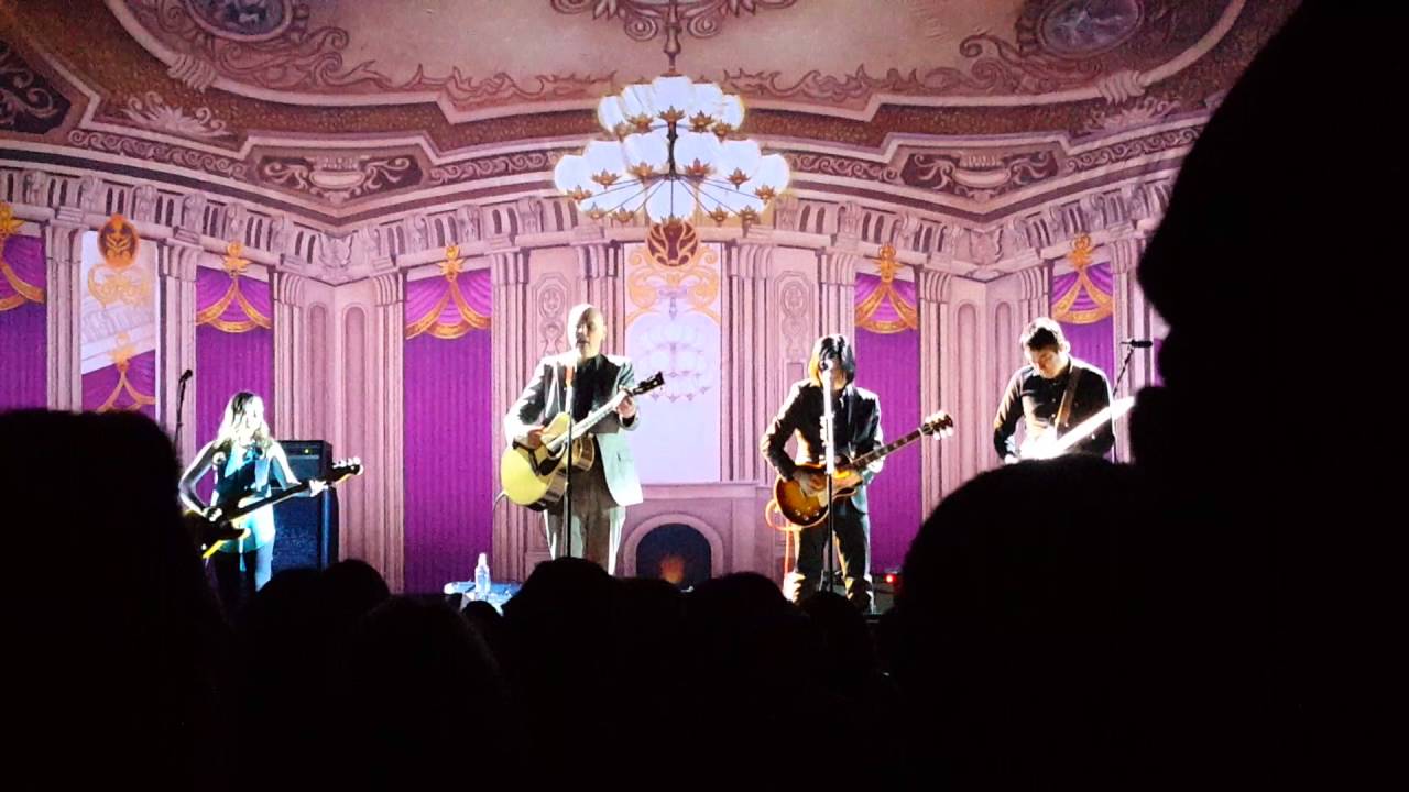 Smashing Pumpkins - James Iha - Spaceboy - 04-14-2016 Civic Opera House ...