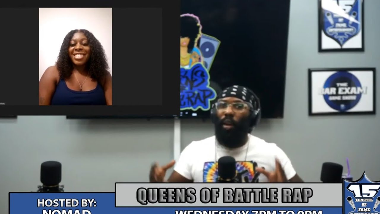 QUEENS OF BATTLE RAP (SPECIAL GUEST COUTURE) - YouTube