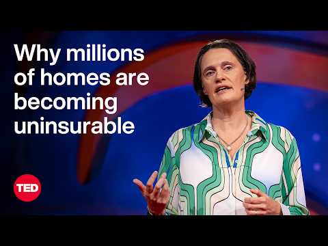 Will Climate Change Make Your Home Uninsurable? | Amy Barnes | TED