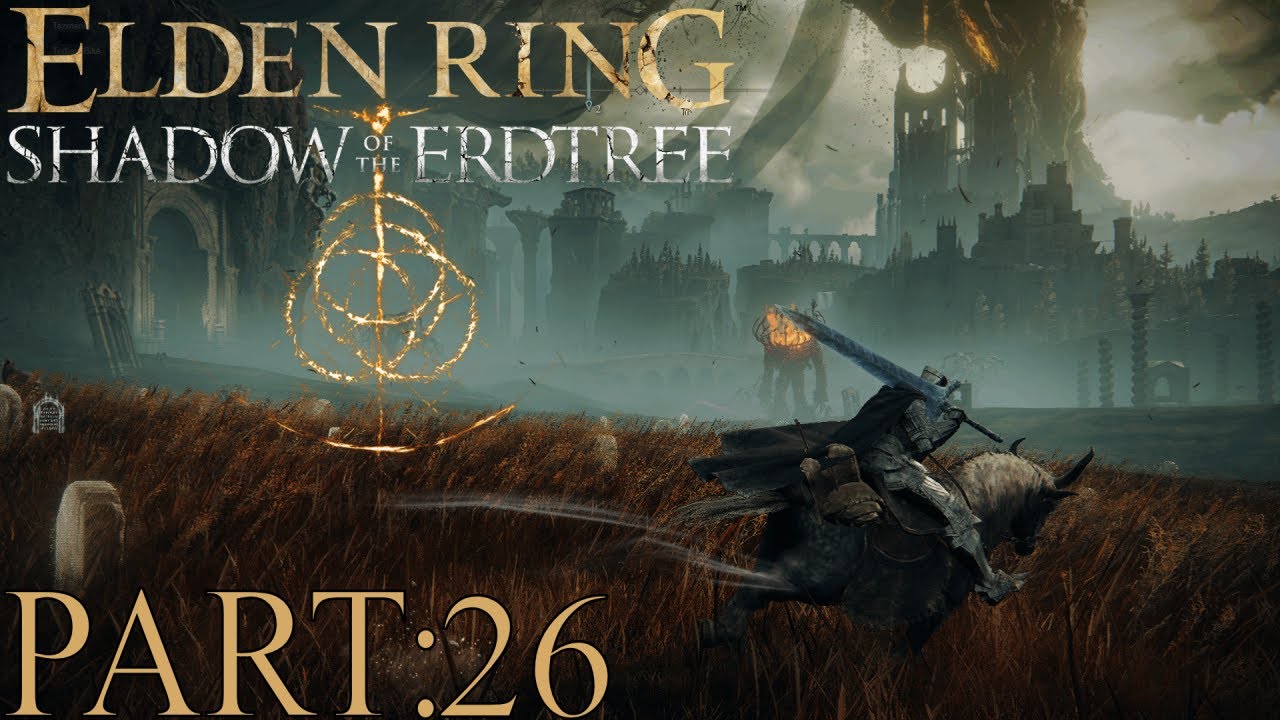 Divine Beast Slain and Rellana the Twin Moon Knight --- Elden Ring ...