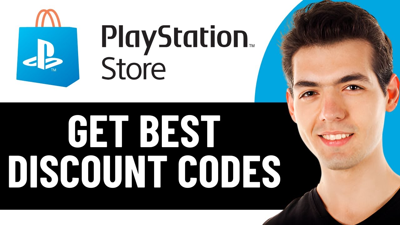 HOW TO GET A DISCOUNT CODE FOR PLAYSTATION STORE 2026! (FULL GUIDE ...